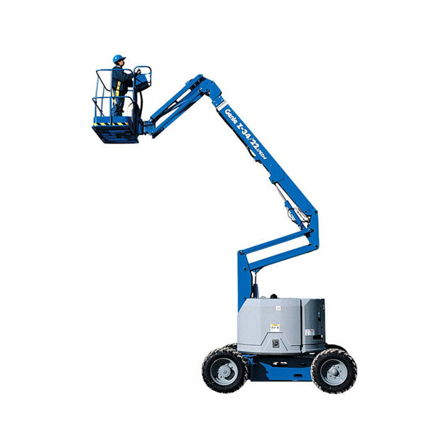 Affordable Electric Manlift and Boom Lift Rental Options | Rent Nation